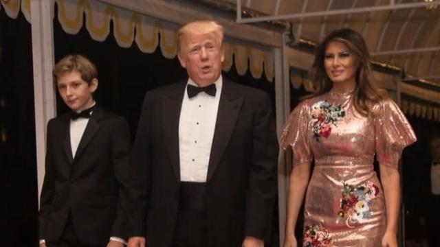 Trump financial disclosure report released today through the Office of ...