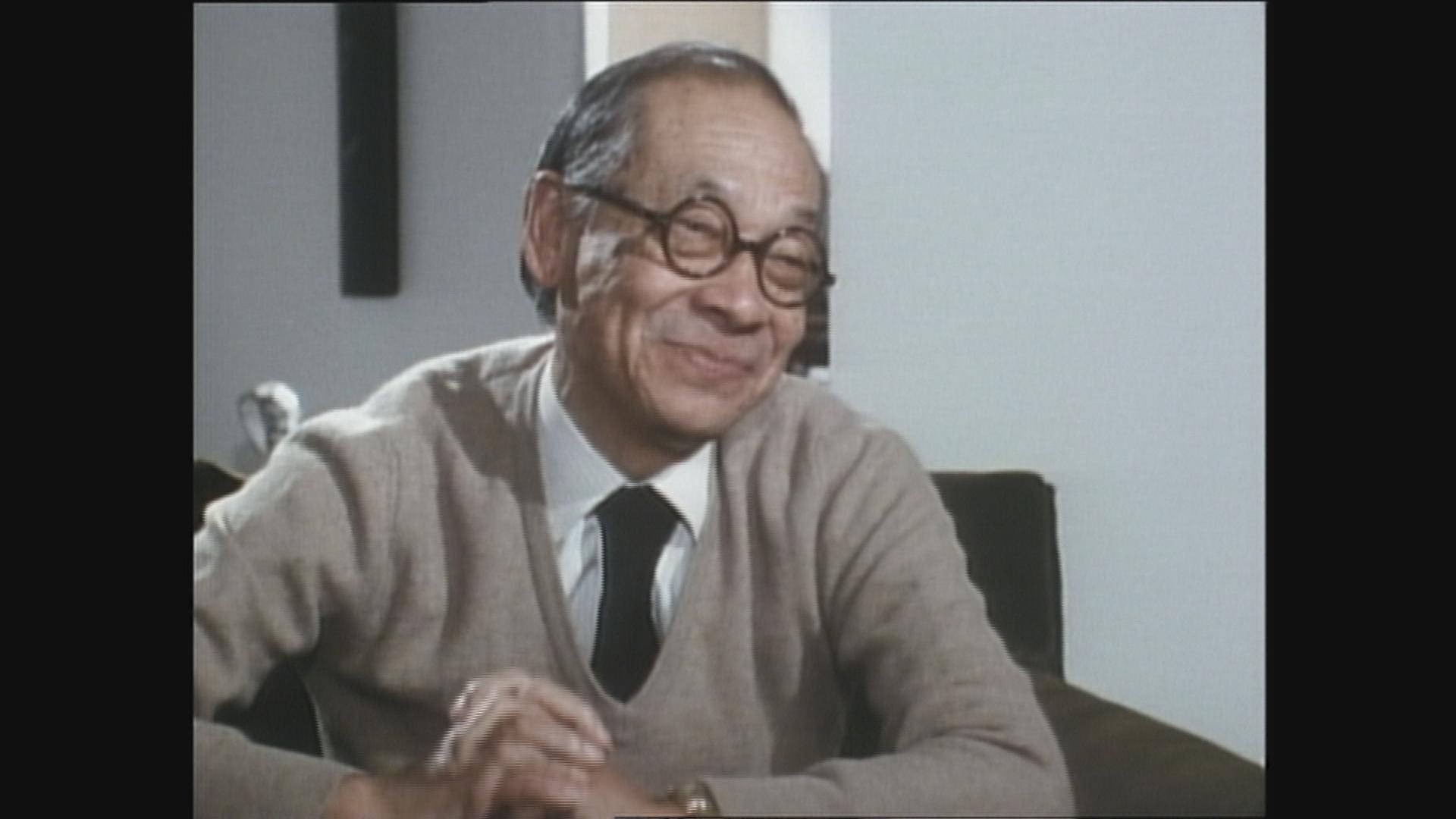 The 60 Minutes Interview: I.M. Pei - CBS News