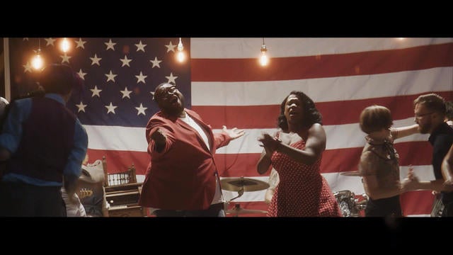 The War and Treaty: Songs of healing - CBS News