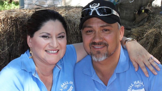 Bill Hall Jr. death: Driven to Extremes - CBS News