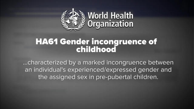 Gender identity disorder: World Health Organization removes gender ...