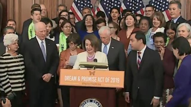 House passes latest DREAM Act, hoping to place millions of immigrants ...