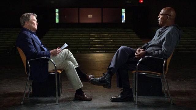 Samuel L. Jackson: A long, vigorous career still in full stride – 60 ...