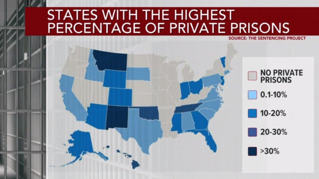 Private prisons were supposed to thrive under Trump — then came a ...