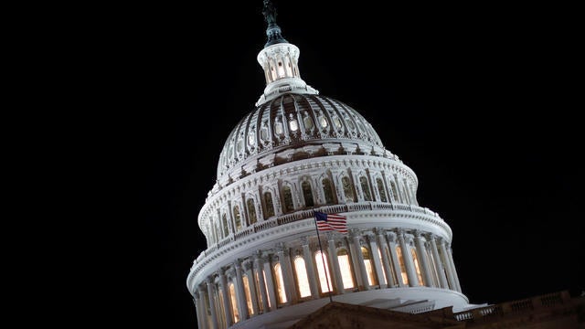 House passes $4.5 billion border funding bill - CBS News