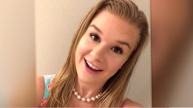 Mackenzie Lueck: Police charge Ayoola Ajayi in death of University of ...