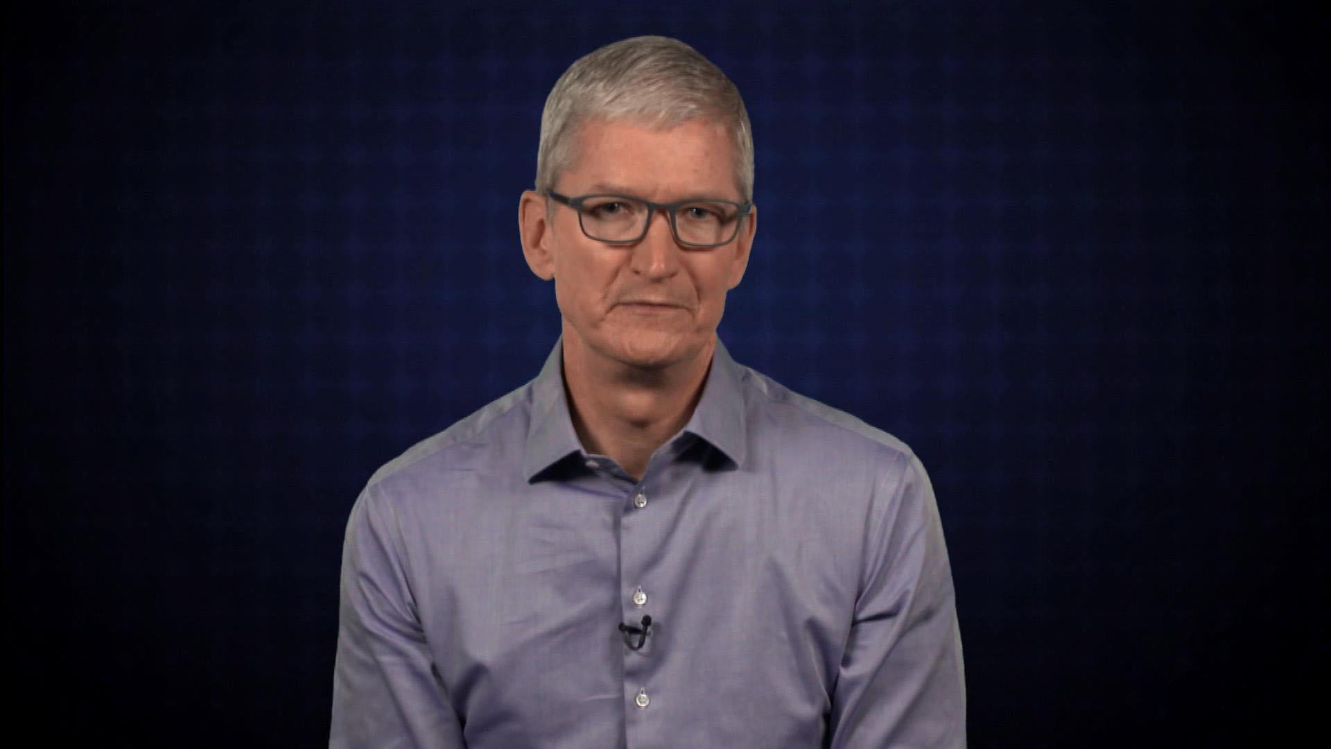 Tim Cook on the work still needed for LGBTQ equality - CBS News