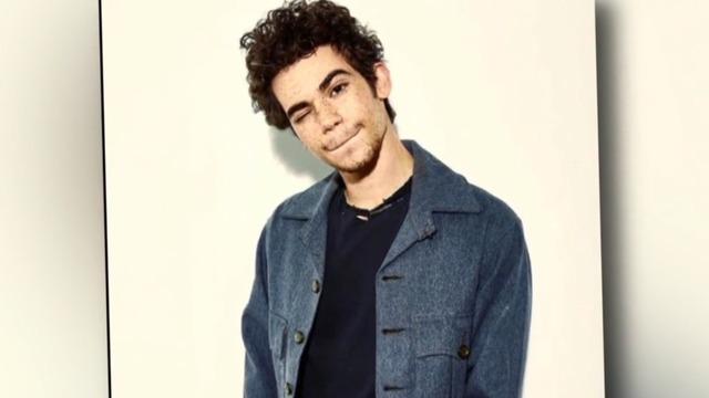Cameron Boyce dead; Disney Channel "Descendants" star died at age 20 ...