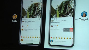Instagram to hide negative comments on posts - CBS News