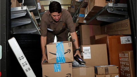Amazon warehouse workers plan Prime Day protest over work conditions ...