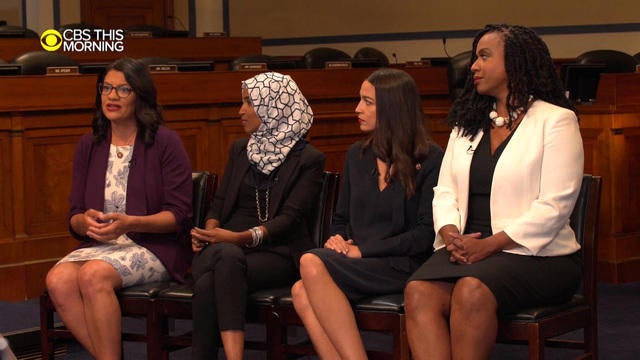 The Squad: AOC - Alexandria Ocasio-Cortez, Ilhan Omar, Ayanna Pressley ...