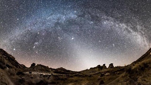 Astronomers discover ancient galaxy that formed more than 12 billion ...