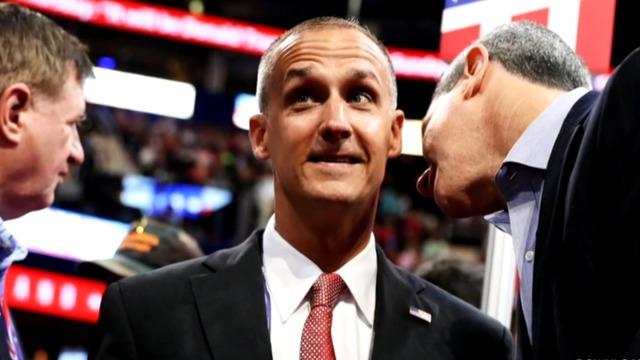 Trump says Corey Lewandowski would make a "fantastic" senator - CBS News