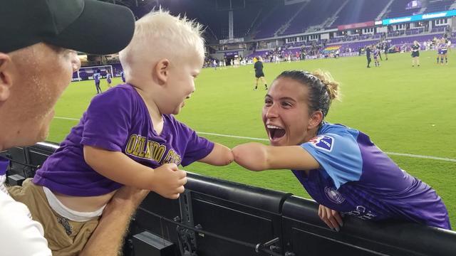 Carson Pickett becomes first player with a limb difference to play for ...
