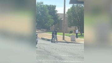 El Paso shooting: Massacre suspect's father Bryan Crusius treated 2012 ...