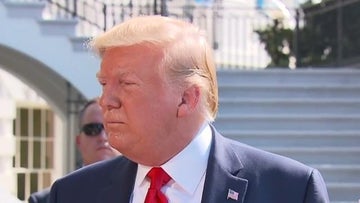 Trump says he's received another "very beautiful" letter from Kim Jong ...