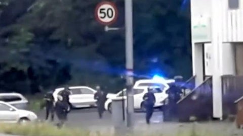Norway mosque shooting: Suspect identified by media as Philip Manshaus ...