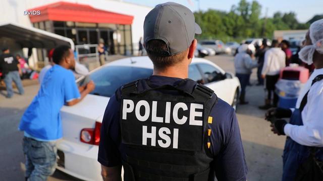 "It's not easy to lose a family member": ICE raids in Mississippi leave ...