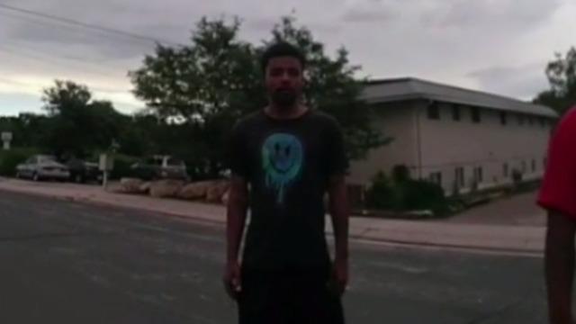 De'Von Bailey shooting: Colorado Springs police release body camera ...