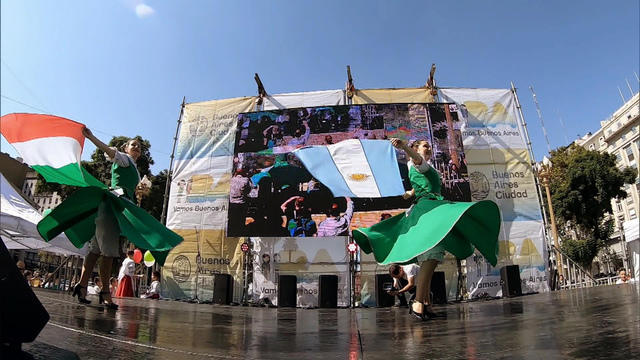 Argentina's Italian heritage: In the late 19th and early 20th centuries ...