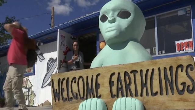 What is Area 51? And why is it so secretive? - CBS News