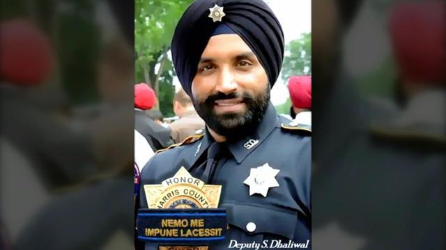 Robert Solis sentenced to death for killing Sandeep Dhaliwal, the first Sikh deputy in his Texas ...