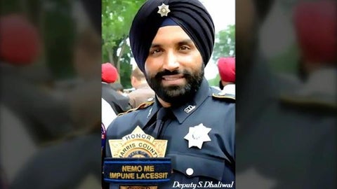 Robert Solis sentenced to death for killing Sandeep Dhaliwal, the first Sikh deputy in his Texas ...