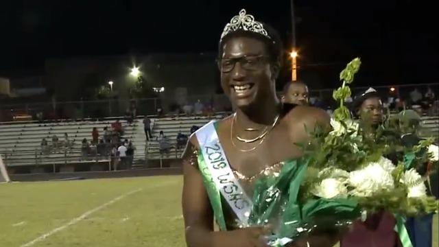 Gender neutral homecoming queen: Student accepts gender neutral title ...