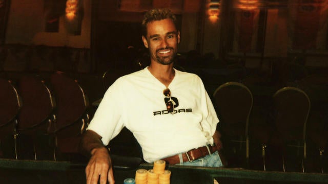 "48 Hours": Poker Pro Ernie Scherer suspected in double murder - CBS News