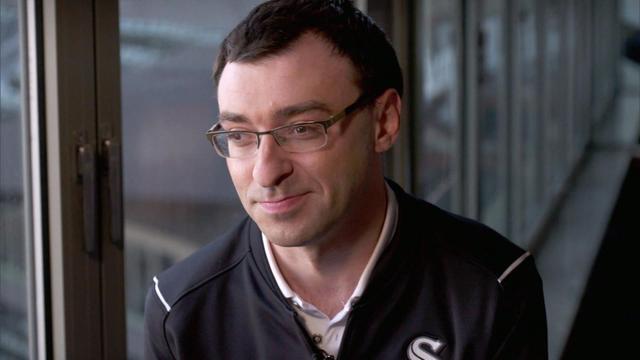 Sports announcer Jason Benetti on being a voice for those with cerebral ...