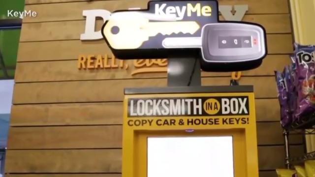 KeyMe kiosks security: Experts say key-copying kiosks pose new security ...
