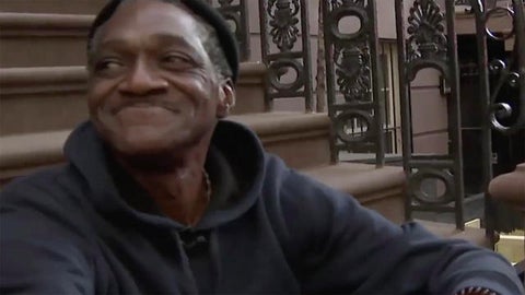 New York City homeless man Johnell Johnson gets community rallies ...