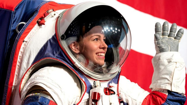 First all-female spacewalk: Facts about NASA astronauts Christina Koch ...