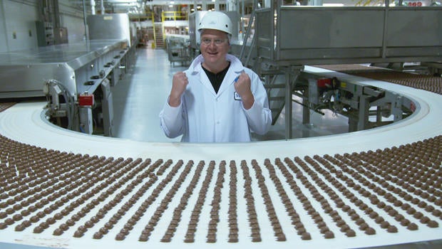 Mars Candy Factory