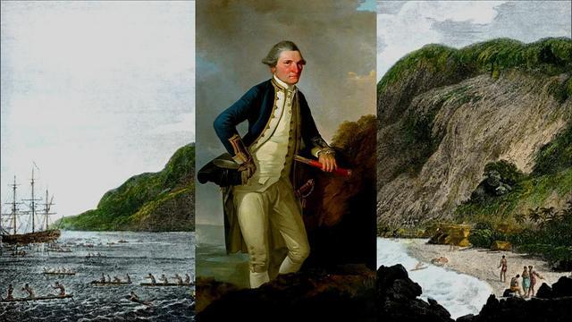 "New evidence" proves shipwreck off Rhode Island is Captain Cook's ...