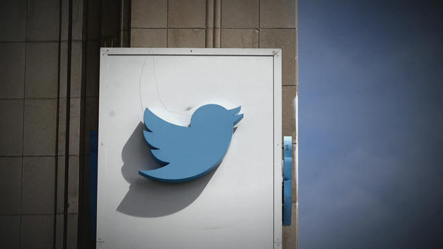Twitter backtracks on banning ads for social and political issues - CBS ...