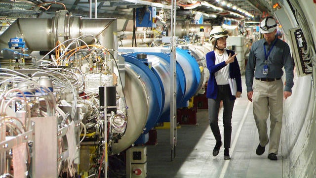The Collider - CBS News