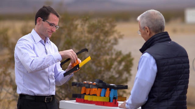 Autonomous drones set to revolutionize warfare - 60 Minutes - CBS News