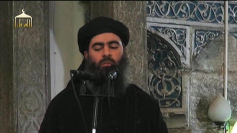 al-Baghdadi raid video: Pentagon releases images from Abu Bakr al ...