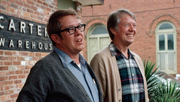 "Mobituaries": Remembering first brother Billy Carter - CBS News