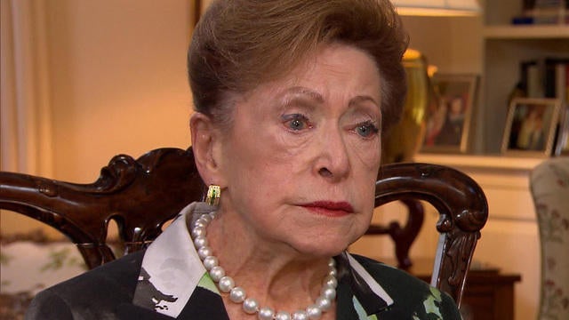 Mary Higgins Clark, the Queen of Suspense - CBS News