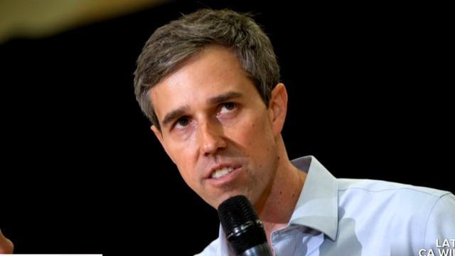 Beto drops out: Former Texas congressman Beto O'Rourke ends 2020 presidential bid Friday - CBS News