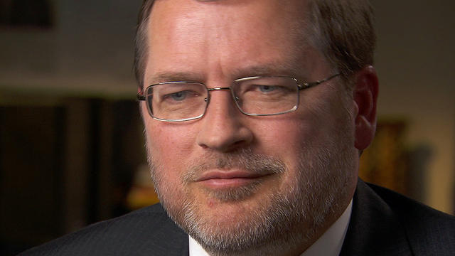The Pledge: Grover Norquist's hold on the GOP - CBS News