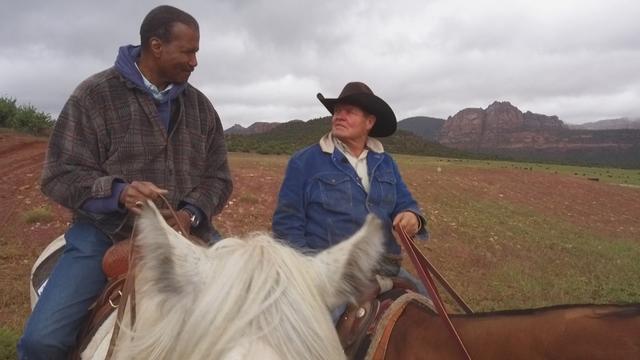 The Wright family: A dynasty of saddle bronc riders - 60 Minutes - CBS News