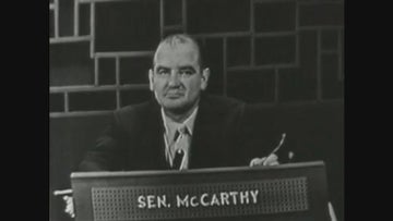 Transcript: Joe McCarthy talks Senate censure on "Face the Nation ...