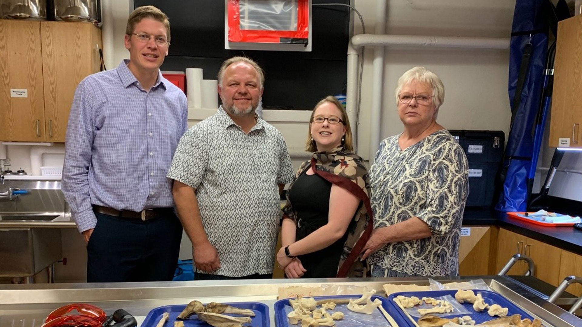 Family of murder victim aims to help others find justice - CBS News