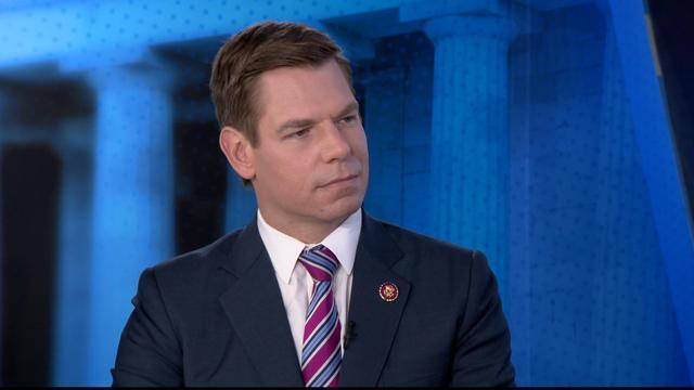 Transcript: Rep. Eric Swalwell on "Face the Nation," November 10, 2019 ...
