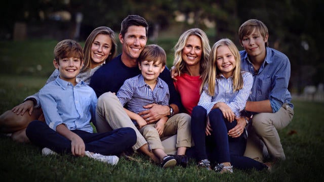 A model family - CBS News