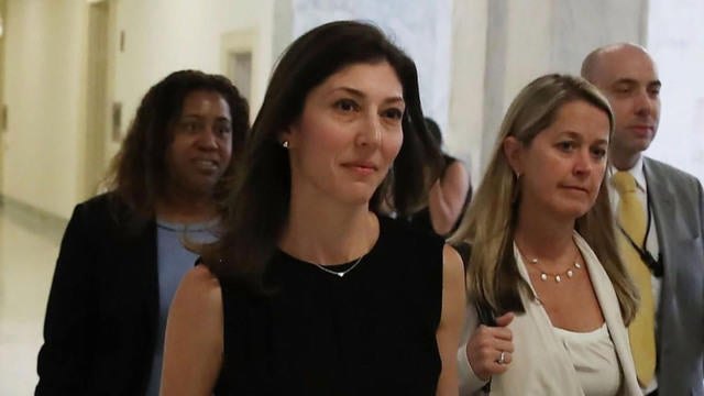 Former FBI lawyer Lisa Page suing Justice Department, FBI for ...