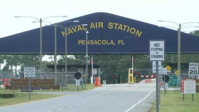 Pensacola shooting today: Aviation student opens fire at Florida Naval ...